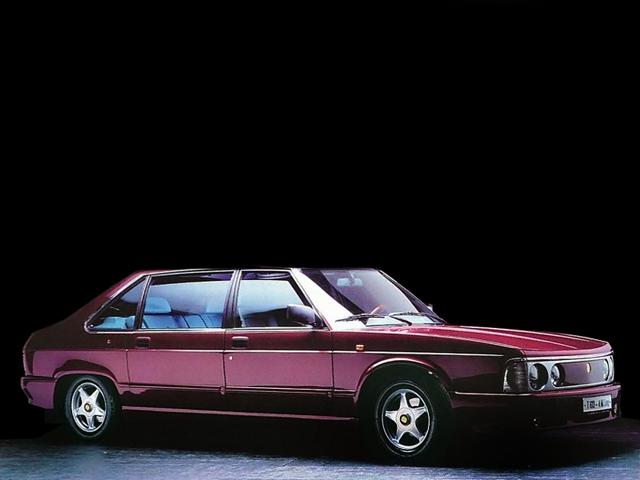 Tatra T613-4mi 3.5 i V8 16V (200 Hp)